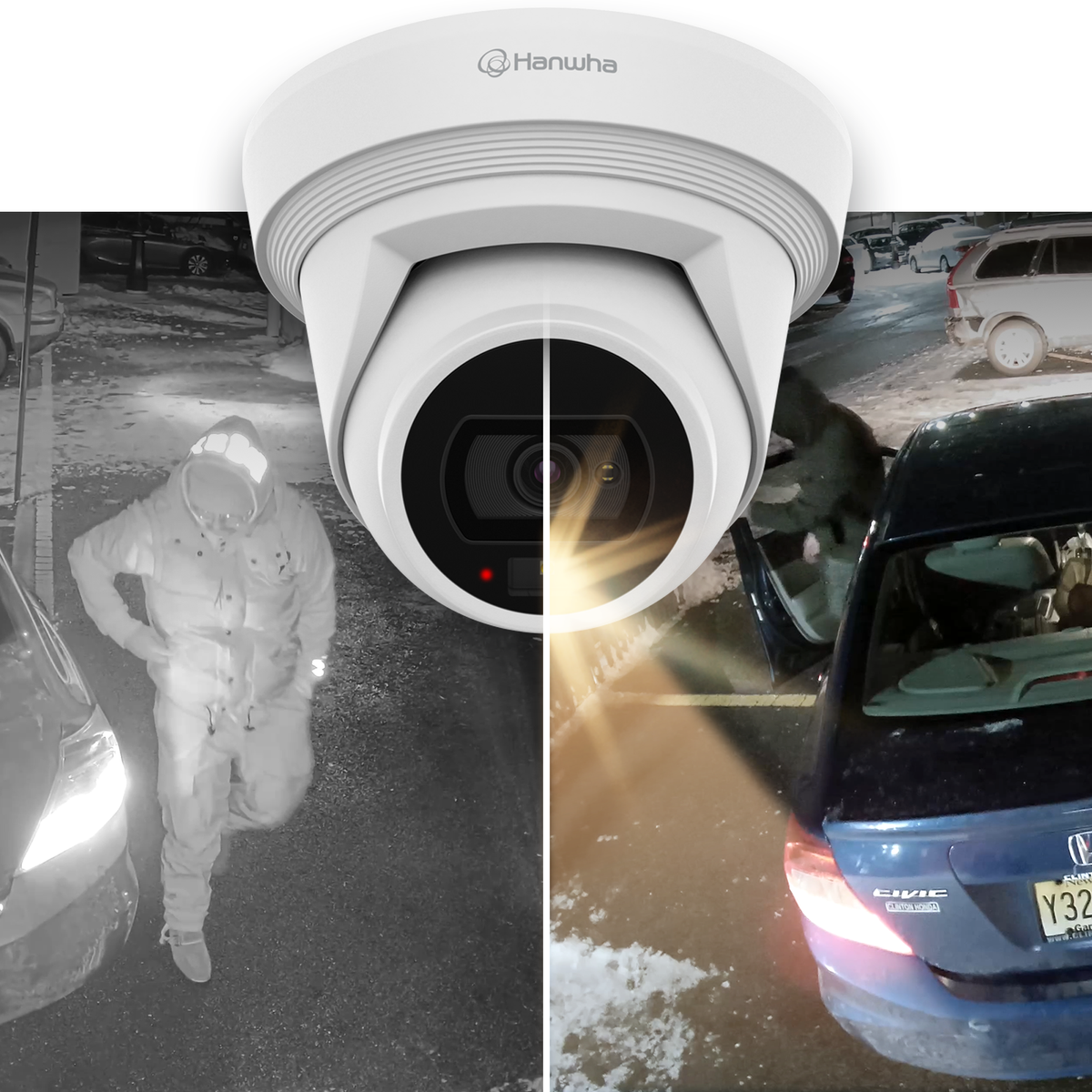 Revolutionize Your Surveillance with Dual Light AI Cameras – Best ...