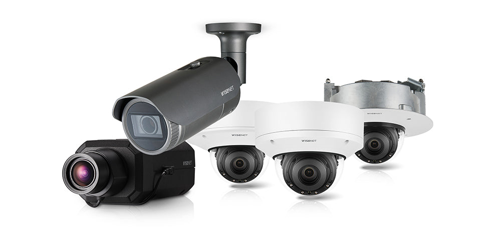 Revolutionizing Security with Hanwha Vision: A Future-Proof Approach t ...